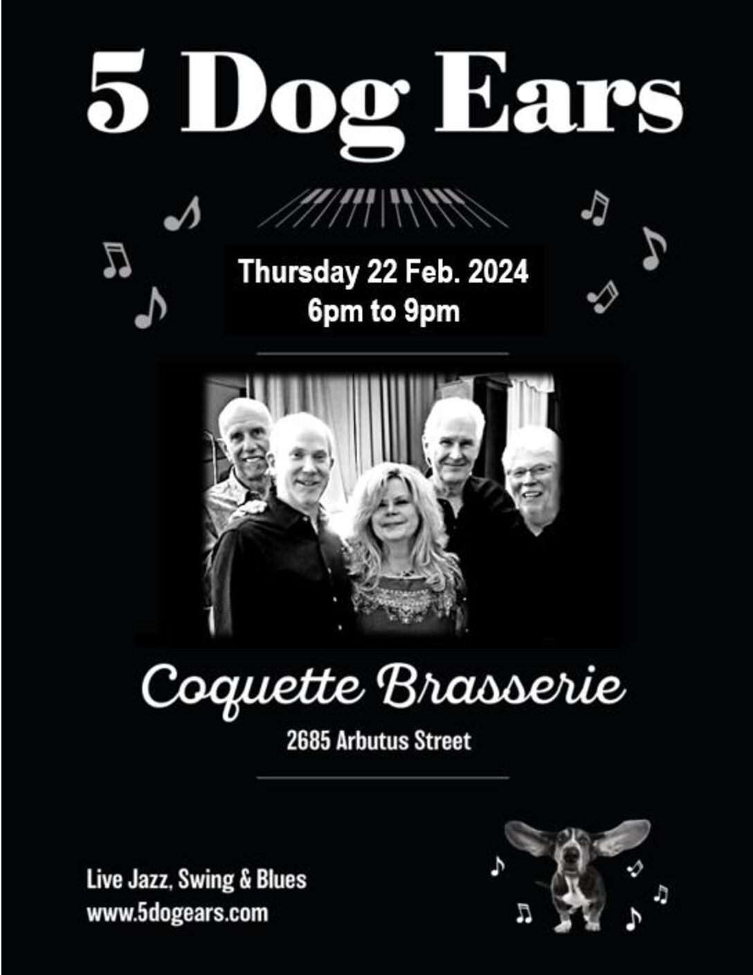 Events – Coquette